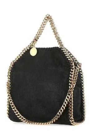 Stella McCartney Shaggy Deer Micro Falabella Handbag