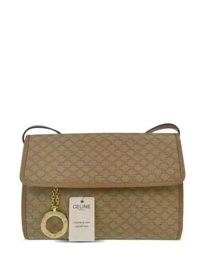 Celine Macadam Shoulder Bag