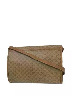 Celine Macadam Shoulder Bag