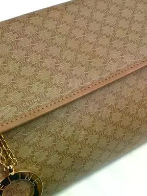 Celine Macadam Shoulder Bag