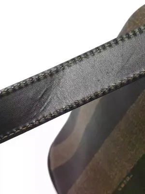 Fendi Pequin Shoulder Bag