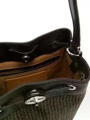 ZANELLATO Small Monda Bucket Bag