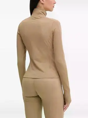 CASALL Zip-up Jacket With Thumb Slots