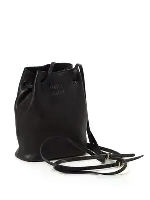 Miu Miu Nappa Leather Mini Bag
