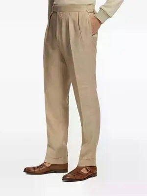 Ralph Lauren Purple Label Gregory Twill Trousers