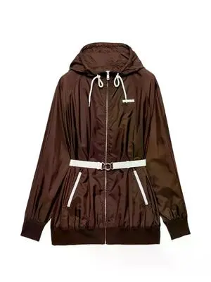 Prada Re-nylon Raincoat