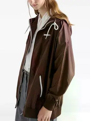 Prada Re-nylon Raincoat