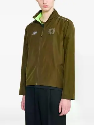 NEW BALANCE X Lack Of Guidance Reversible Logo Jacket