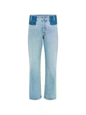 MAISON MARGIELA Patchwork Jeans
