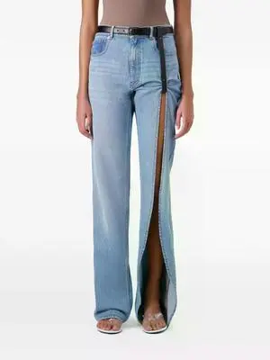 Coperni Suspended-panel Jeans
