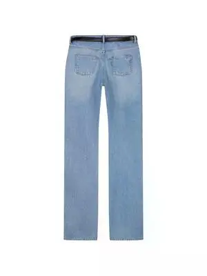 Coperni Suspended-panel Jeans