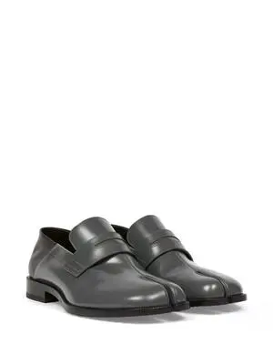 MAISON MARGIELA Tabi Leather Loafers