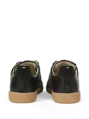 MAISON MARGIELA Replica Paint-splatter Sneakers