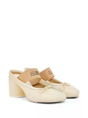 MAISON MARGIELA Anatomic Numeric Mules