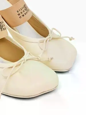 MAISON MARGIELA Anatomic Numeric Mules