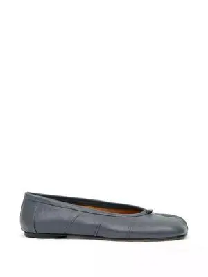 MAISON MARGIELA Tabi Split-toe Ballet Flats - Grey