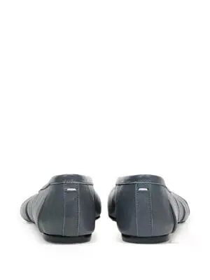 MAISON MARGIELA Tabi Split-toe Ballet Flats - Grey