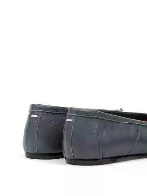 MAISON MARGIELA Tabi Split-toe Ballet Flats - Grey
