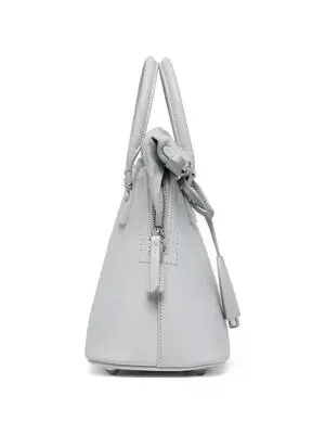 MAISON MARGIELA Mini 5ac Classique Tote Bag - Grey