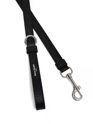 MAISON MARGIELA Grainy Leather Leash