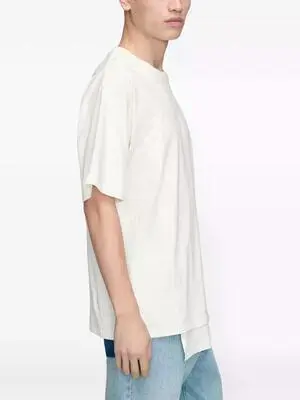 MAISON MARGIELA Double-layered T-shirt