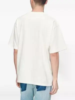 MAISON MARGIELA Double-layered T-shirt
