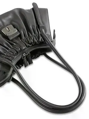 Marc Jacobs The Cristina Ruched Tote Bag