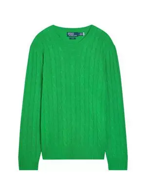 Polo Ralph Lauren Cable-knit Cashmere Sweater