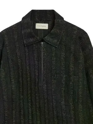 Oliver Peoples Lorimer Quarter-zip Sweater