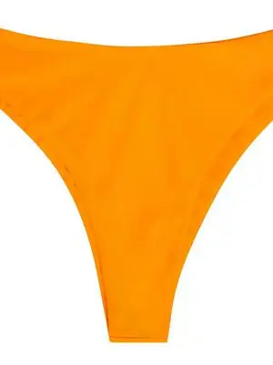 AWAY THAT DAY High-cut Bikini Bottoms