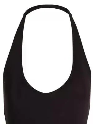 LIDO Ventitre Halterneck Swimsuit