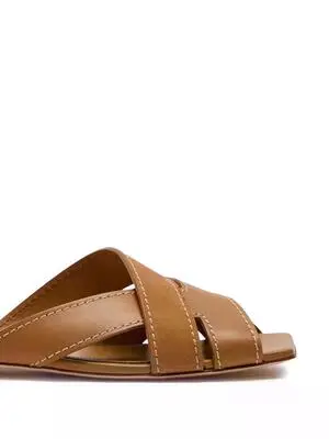 Tod's Crossover Sandals For Women