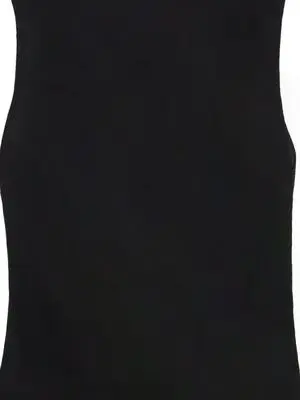 REFORMATION Dorothea Boat-neck Sleeveless Blouse