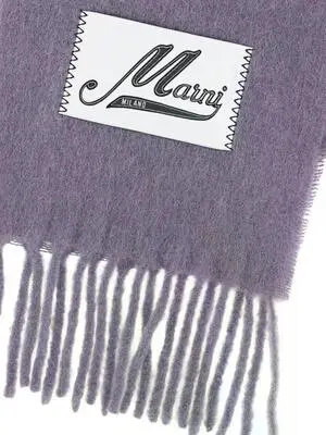 Marni Logo Scarves