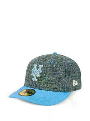 New Era 59fifty New York Mets Baseball Cap - Blue