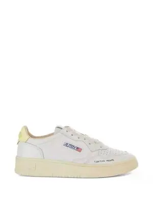 AUTRY Medalist Leather Sneakers