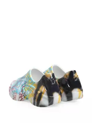 Dolce & Gabbana Daymaster Graffiti-print Sneakers