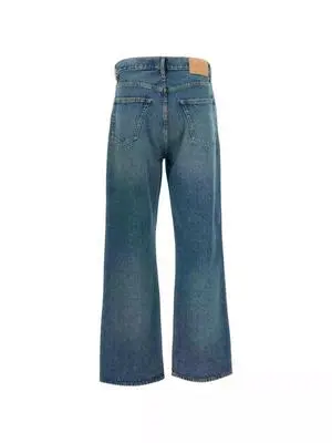 SUNFLOWER Bootcut Five-pocket Jeans