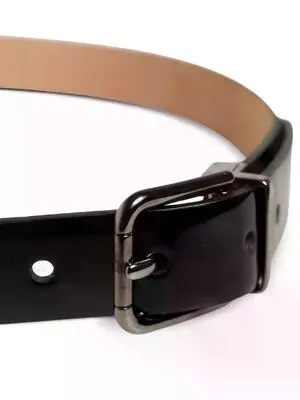 Dolce & Gabbana Leather Belt