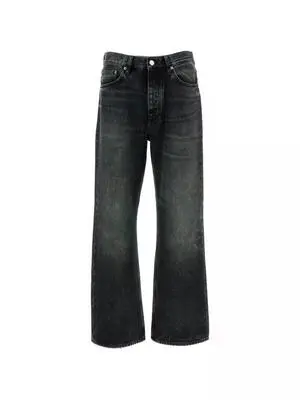 Sunflower Logo Jeans For Men