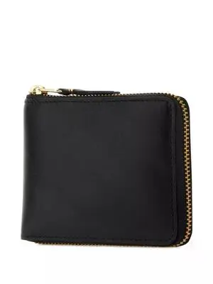 Comme Des Garçons Leather Wallet