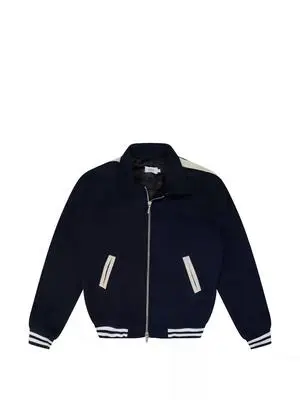Rhude Signature Panelled Bomber Jacket
