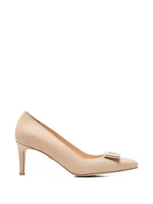 Sergio Moretti Firenze Slip On Pumps