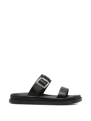 Sergio Moretti Firenze Buckled Sandals For Women
