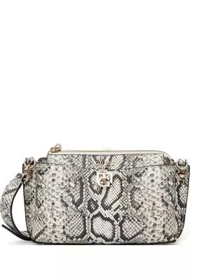 Guess Gold Tone Cross Body Bags