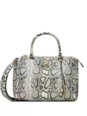 Guess Snakeskin-effect Tote Bag