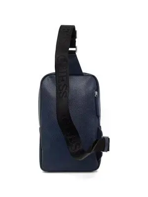 Guess Sling Backpack - Blue