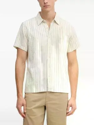 Guess Striped Short-sleeve Shirt