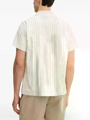 Guess Striped Short-sleeve Shirt