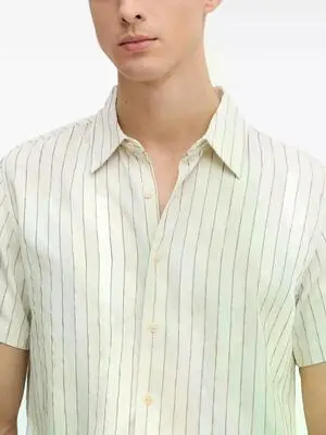Guess Striped Short-sleeve Shirt